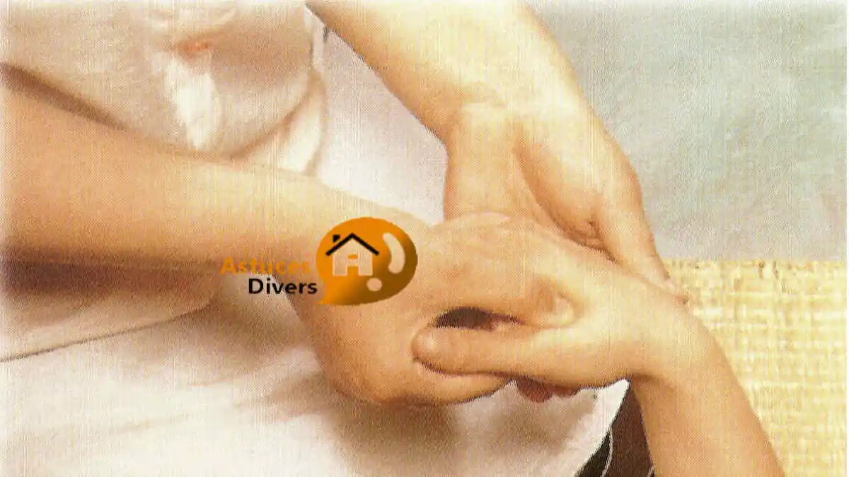 Acupression : 6 points de pression pour soulager les douleurs et ...