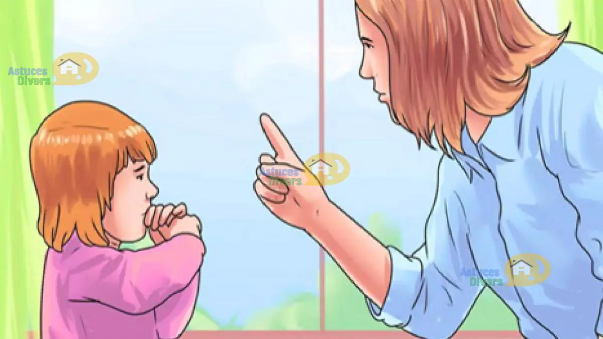 Les enfants: 7 Règles pour se faire Obéir sans hausser le Ton