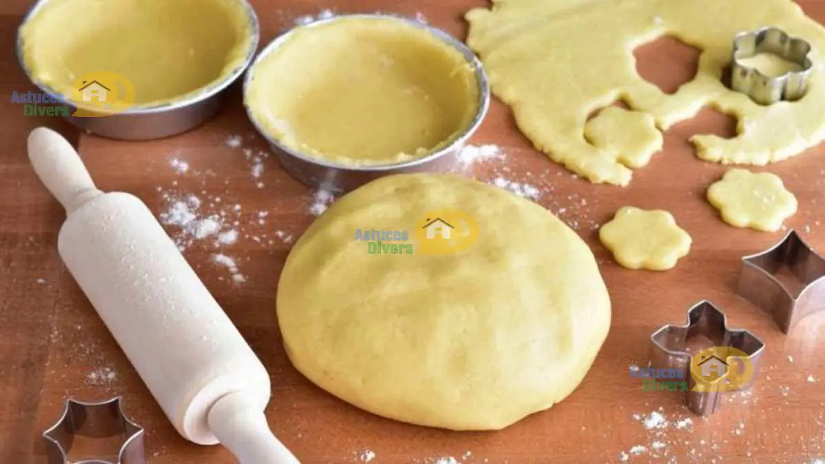 Pâte Sablée : La Meilleure Recette