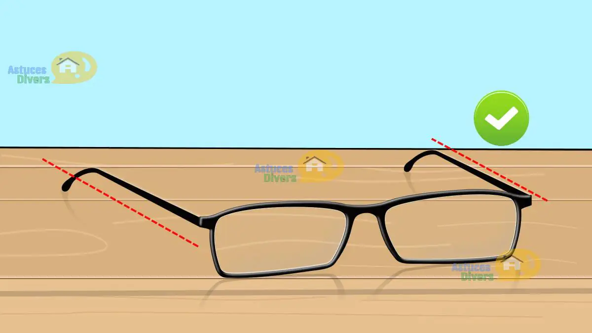 Régler Les Lunettes En 4 Étapes