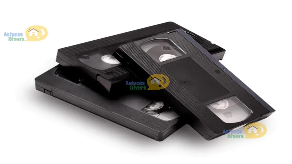 Transférez Facilement vos Cassettes VHS sur Votre Ordinateur